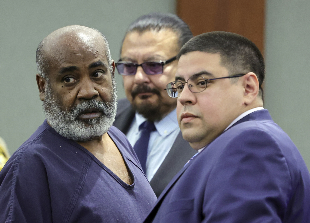 Former Gang Leader Charged In Killing Of Tupac Shakur Is Allowed 750k